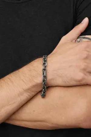 ORADINA Foundry Bracelet In Sterling