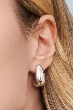 ORADINA Sterling Allure Drop Earrings