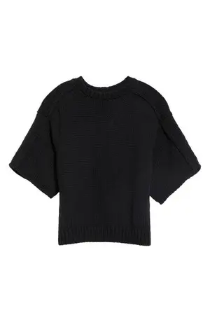 AISLING CAMPS Perfect Knit T-shirt