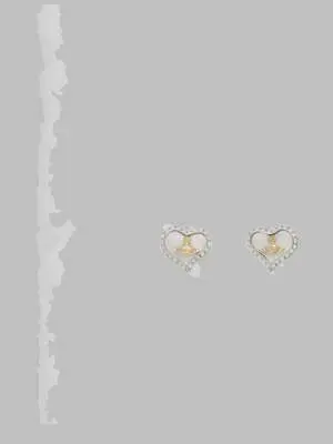 VIVIENNE WESTWOOD Orecchini Petra