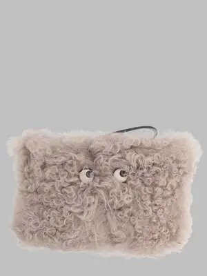 ANYA HINDMARCH Clutch Eyes - Multicolor