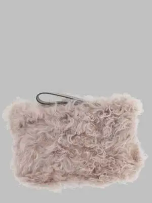 ANYA HINDMARCH Clutch Eyes