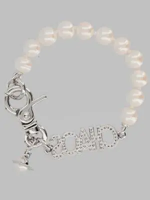 VIVIENNE WESTWOOD Bracciale Chaos Pearl