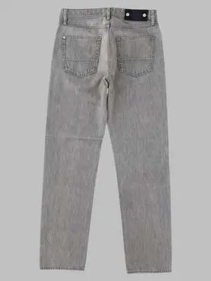 Stone Island Jeans In Denim Di Cotone