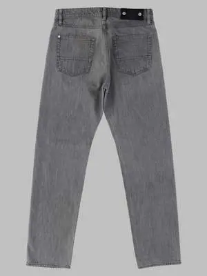 Stone Island Jeans In Denim Di Cotone