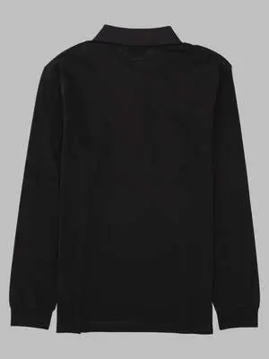C.P. COMPANY Polo A Maniche Lunghe