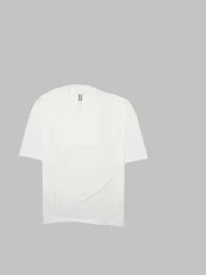 Rick Owens T-shirt Tommy T - White