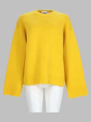 GANNI Women - Yellow