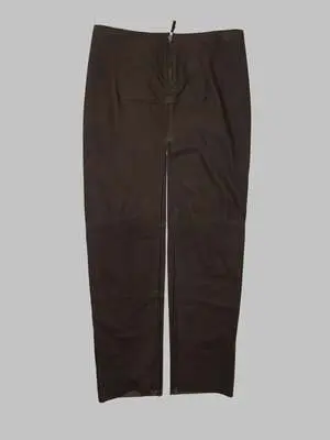 Rick Owens Gonna Sliced In Pelle