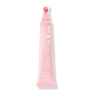 J.CAT BEAUTY Peptide Polish Lip Gloss - Bright Side