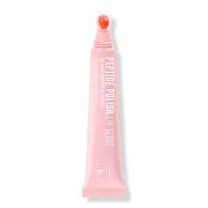 J.CAT BEAUTY Peptide Polish Lip Gloss - Bounce