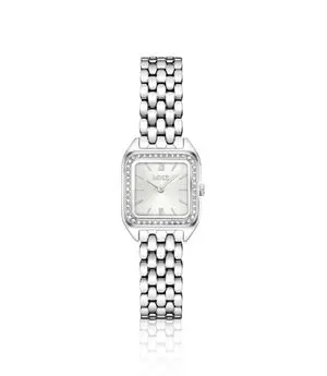 BOSS Mae Petite Stainless-steel Watch With Crystal-set Bezel - Assorted Pre Pack