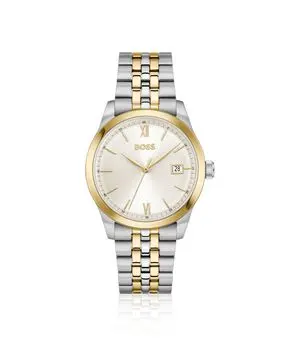 BOSS Langford Two-tone Watch With Five-link Bracelet - Assorted Pre Pack