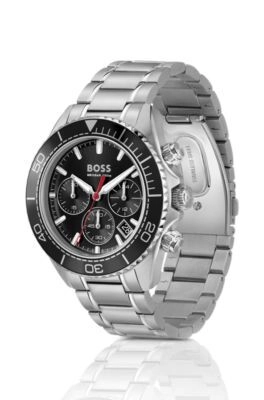 BOSS Sealiner Stainless-steel Watch