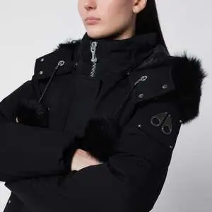 Moose Knuckles Stirling Original Cotton-blend Parka