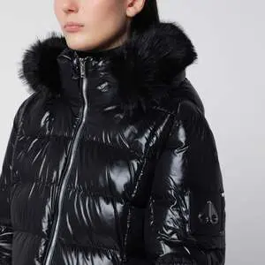 Moose Knuckles Celestia 3q Nylon Down Jacket