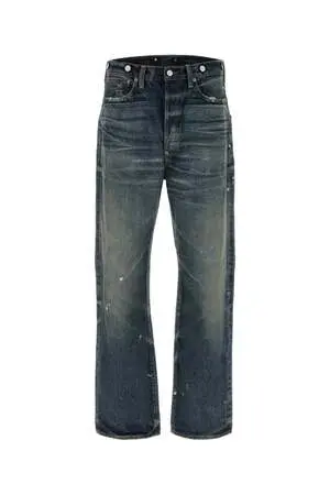 Junya Watanabe Denim Jeans - Blue