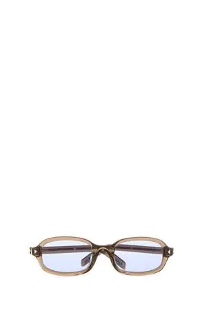 Prada Mud Acetate Sunglasses
