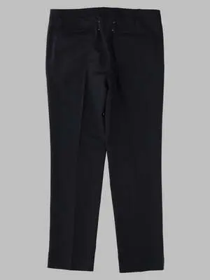 MAISON MARGIELA Pantalone Sartoriale In Lana Vergine