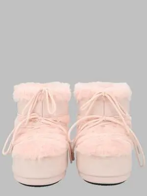 Moon Boot Stivaletto Icon Low - Pink