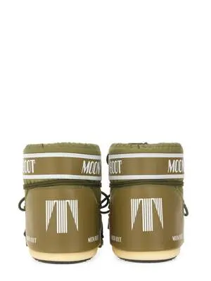 Moon Boot Stivaletto Icon Low - Brown