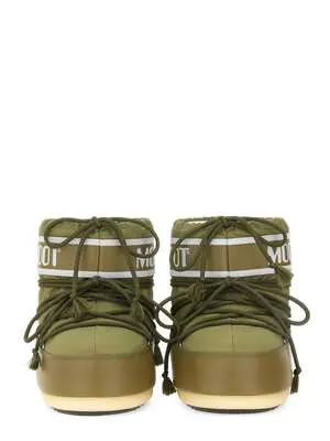 Moon Boot Stivaletto Icon Low - Brown