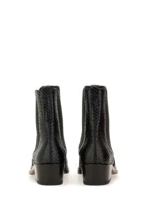 TOM FORD Leather Boot