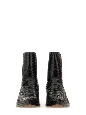 TOM FORD Leather Boot