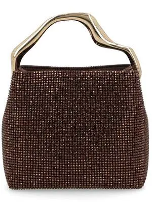 Cult Gaia Bag Solene Mini - Brown