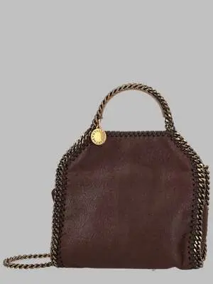 Stella McCartney Borsa Tote Falabella Tiny - Multicolor