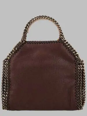 Stella McCartney Borsa Tote Falabella Tiny - Multicolor