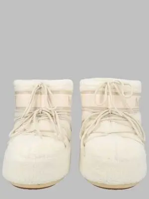 Moon Boot Stivaletto Icon Low - Cream