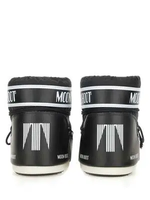 Moon Boot Stivaletto Icon Low - Black