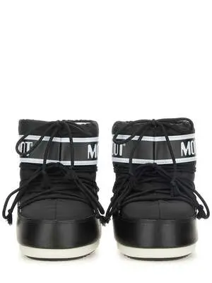 Moon Boot Stivaletto Icon Low - Black