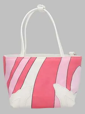 Emilio Pucci Borsa Tote Palio Mini