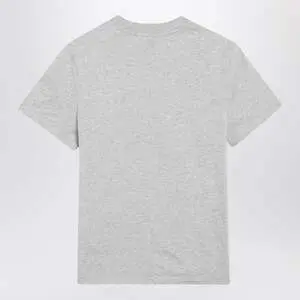 AMI Paris Grey De Coeur T-shirt
