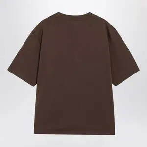 AMI Paris Chocolate De Coeur T-shirt
