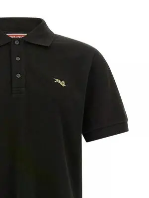 Kenzo Jumping Tiger Embroidery Polo Shirt