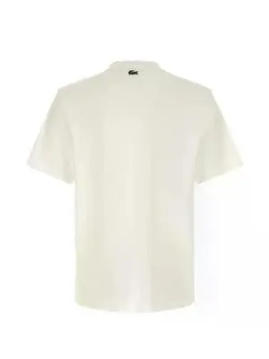 Lacoste Classic Logo-print T-shirt