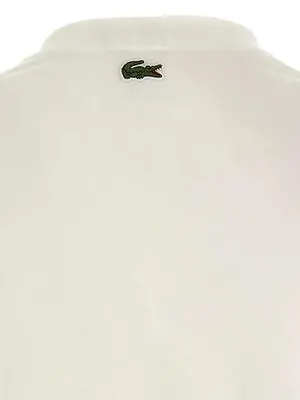Lacoste Classic Logo-print T-shirt