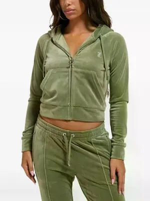 Juicy Couture Diamanté Hoodie