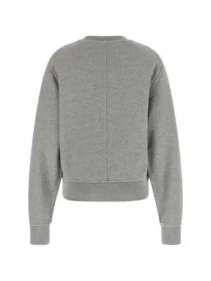 ENTIRE STUDIOS Crew-neck Long-sleeve Sweatshirt