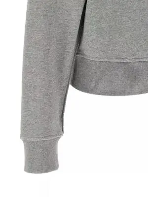 ENTIRE STUDIOS Crew-neck Long-sleeve Sweatshirt