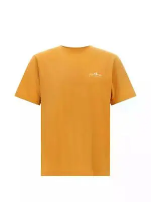 Patagonia Fitz Roy Foothills Graphic-print T-shirt - Orange