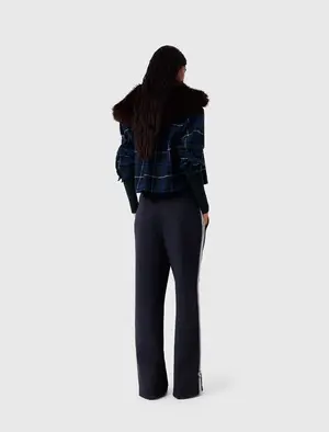 Maje Jersey Trousers