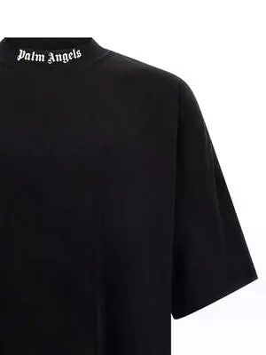 Palm Angels Logo-print T-shirt