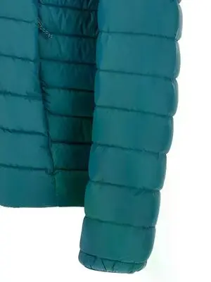 Patagonia Quilted Hooded Jacket