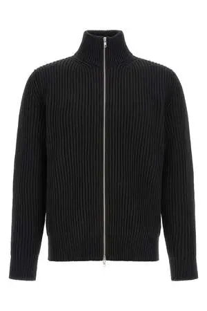MAISON MARGIELA White Stitch Line' Jacket - Black