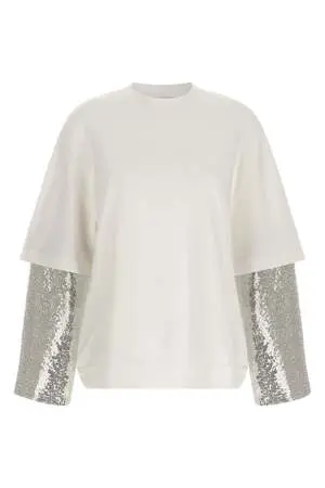 DARKPARK T-shirt 'troy - Silver