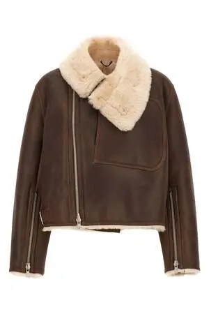 CO The Shearling Jacket